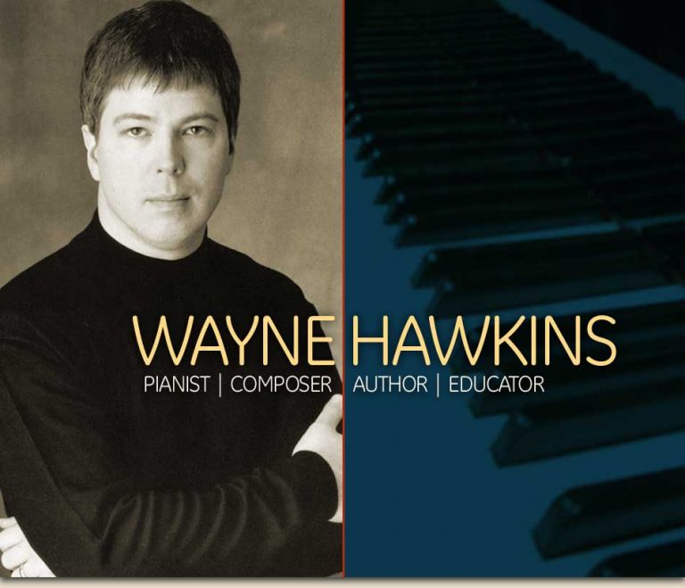 Home - Wayne Hawkins