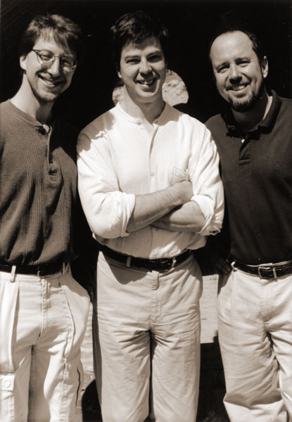 Trio: Volume 1 - Wayne Hawkins